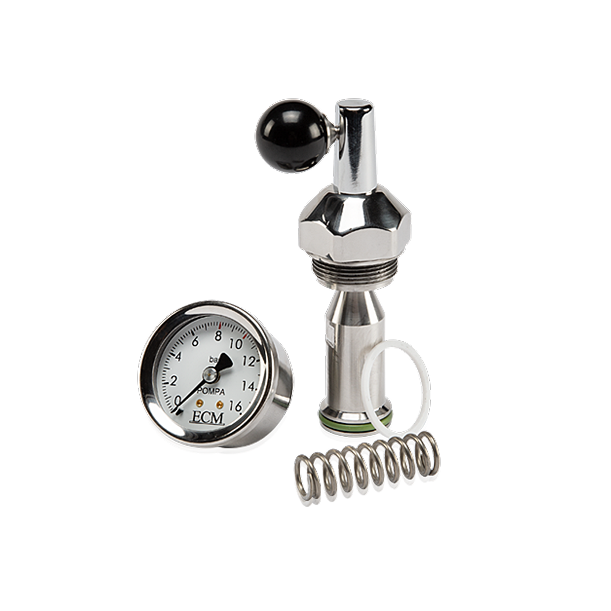 ECM E61 Flow Control Kit at FREKKO | Experiment with espresso – FREKKO ...